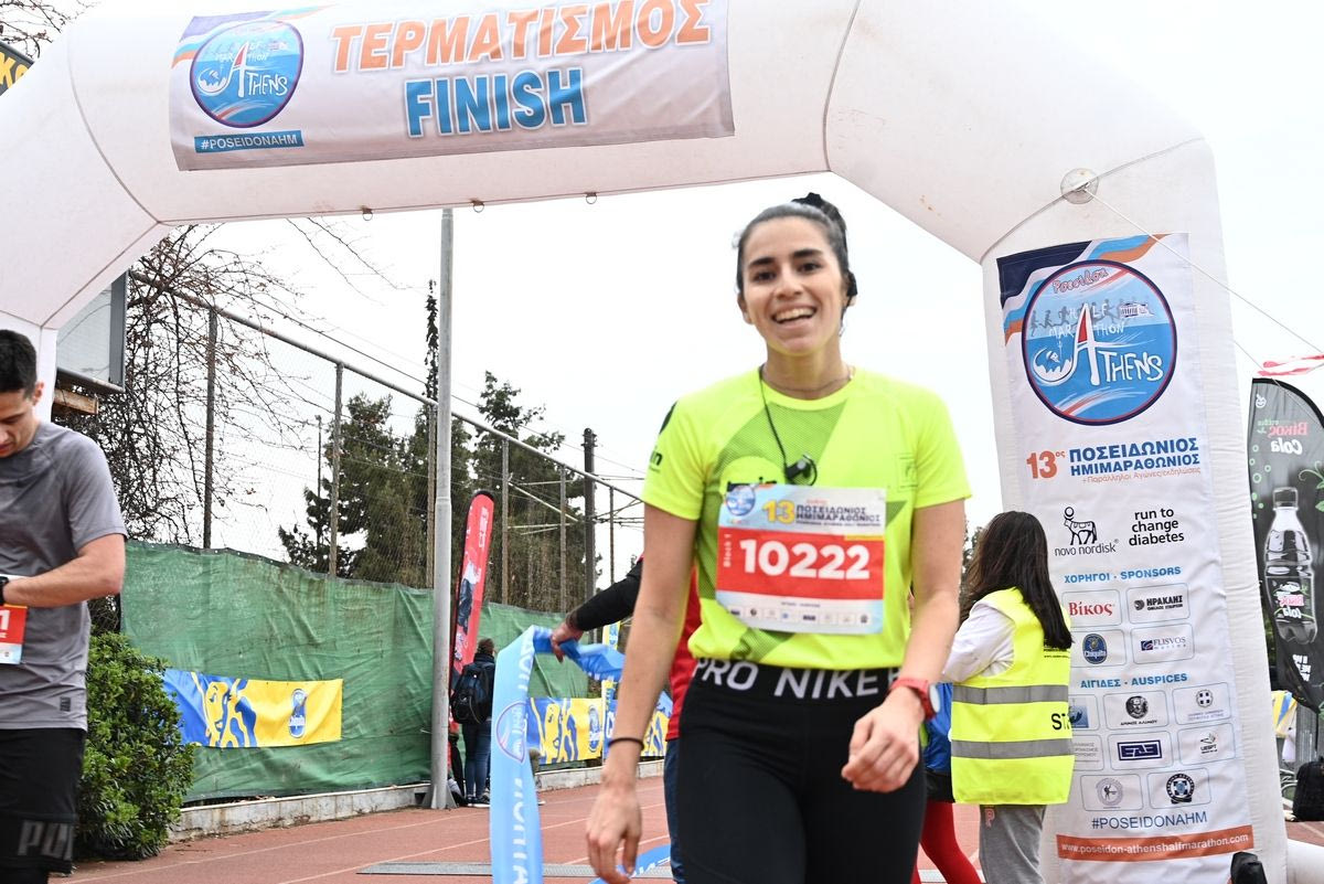 Ανοίγουν οι εγγραφές για τον 17ο Διεθνή Ποσειδώνιο Ημιμαραθώνιο
