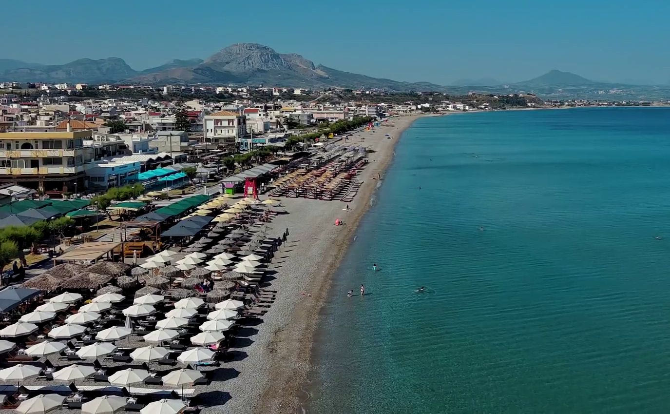 Korinthos Riviera Night Run: H Kόρινθος μπαίνει δυναμικά στο δρομικό χάρτη