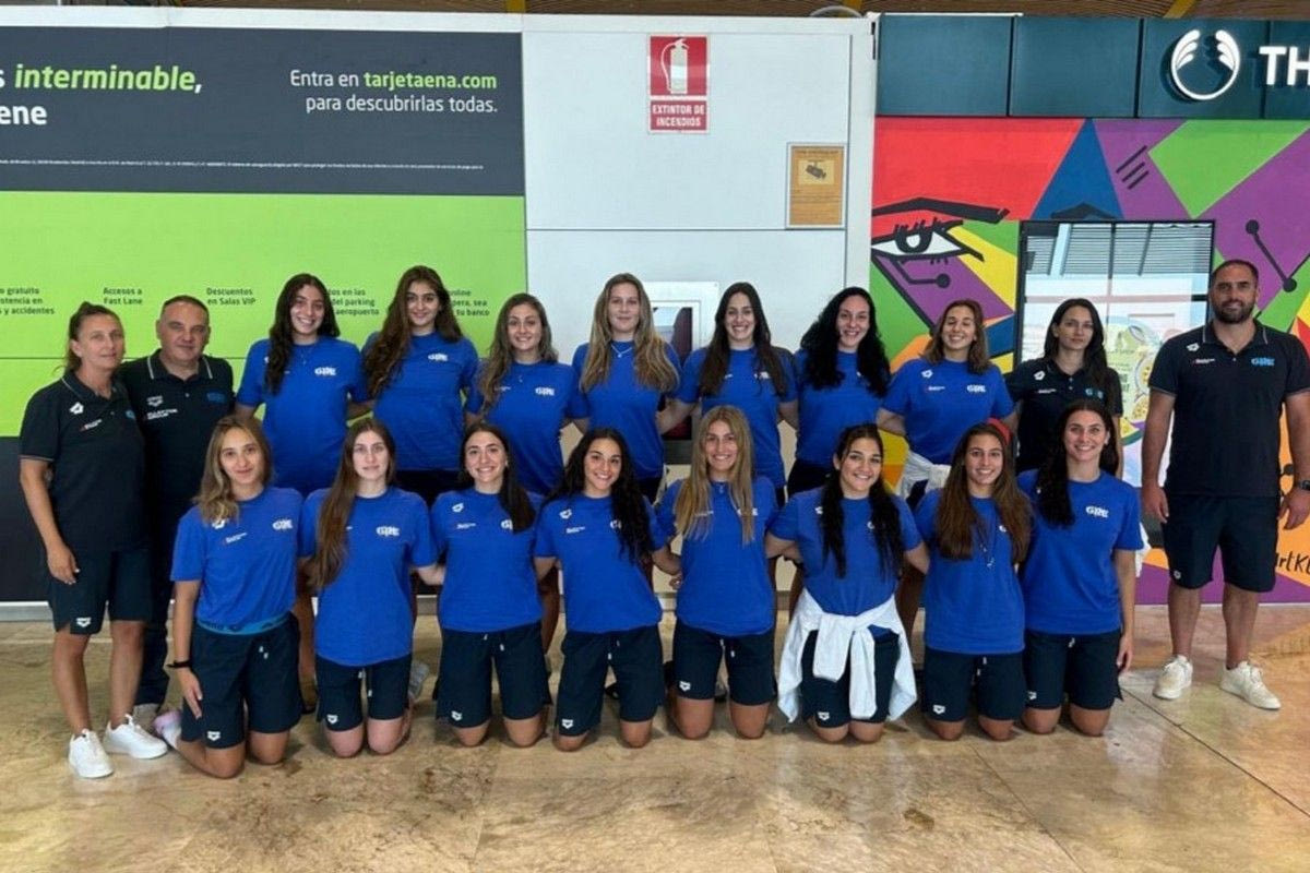 Εθνική Νέων Γυναικών: Έτοιμη για την πρεμιέρα της στο Παγκόσμιο ...