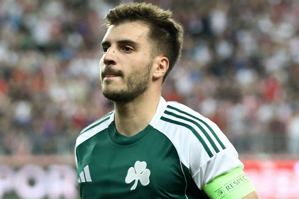 Παναθηναϊκός: Ο Φώτης Ιωαννίδης εξελίχθηκε, έγινε αρχηγός και άνοιξε τα ...