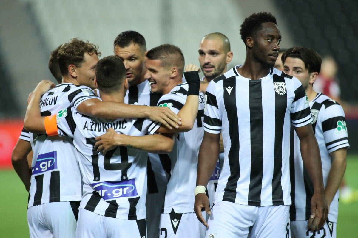 Stoiximan Super League: Η βαθμολογία μετά τη νίκη του ΠΑΟΚ επί της ΑΕΛ ...