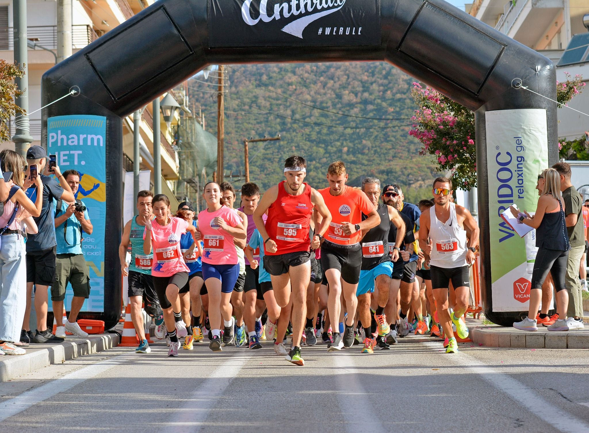 Polygyros Run: Σαν τη Χαλκιδική δεν... τρέχει