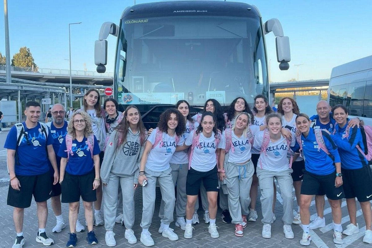 Εθνική Νέων Γυναικών: Πού θα δείτε την πρεμιέρα της Ελλάδας κόντρα στην ...