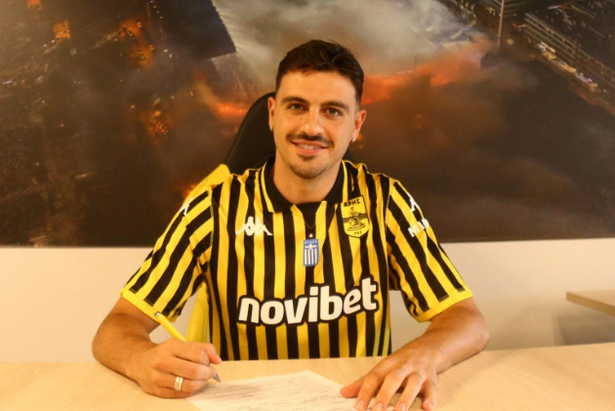 Άρης, μεταγραφές: Ανακοινώθηκε ο Κώστας Γαλανόπουλος