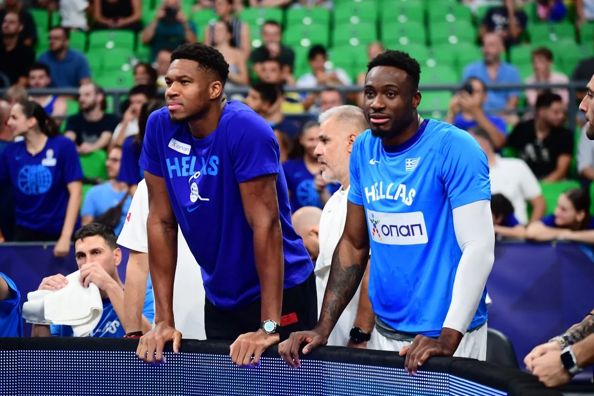 Ο λυσσασμένος Παπανικολάου και το "βύσμα" του Θανάση Αντετοκούνμπο