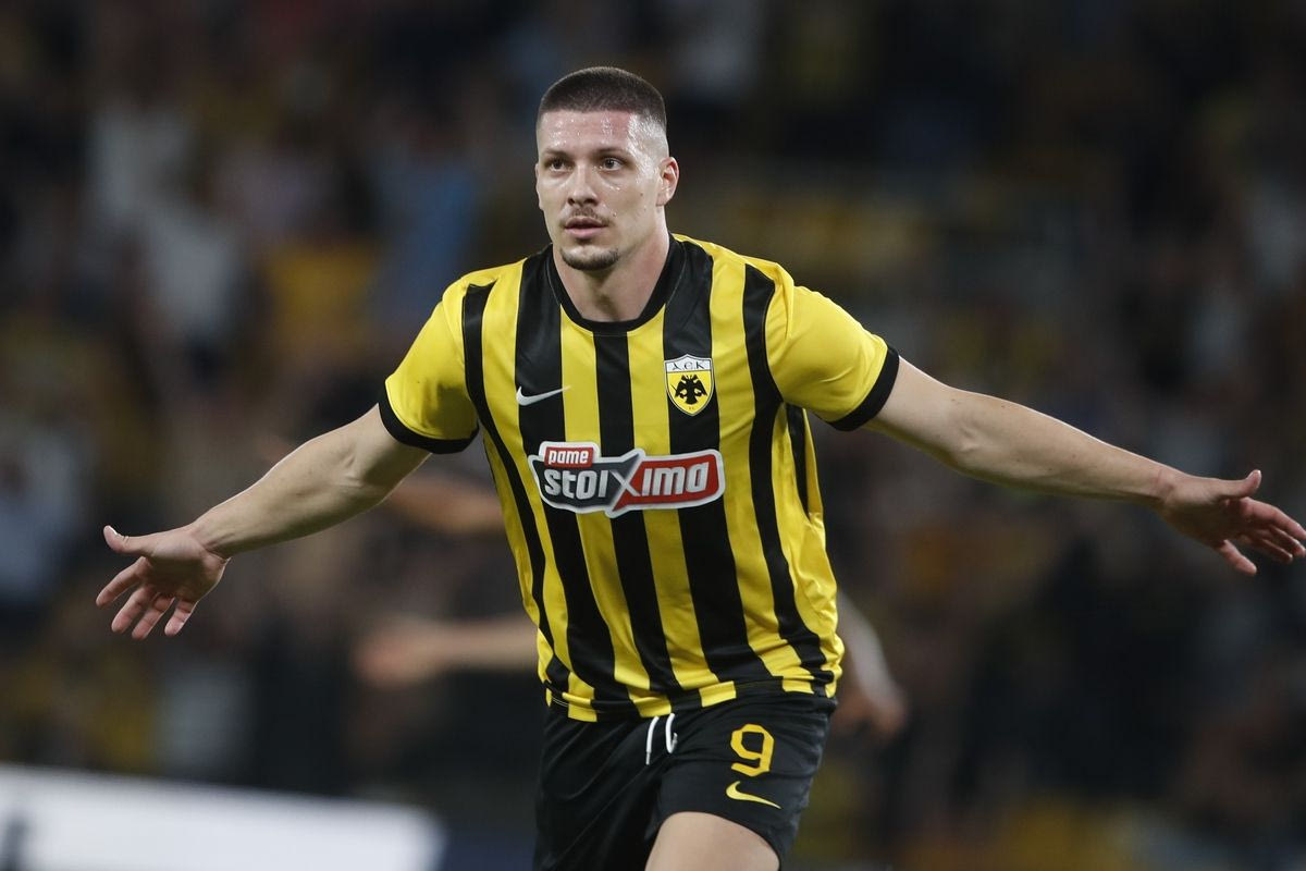 ΑΕΚ - Άντερλεχτ: Στον πάγκο Γιόβιτς και Ζίνι, εκτός αποστολής ο ...