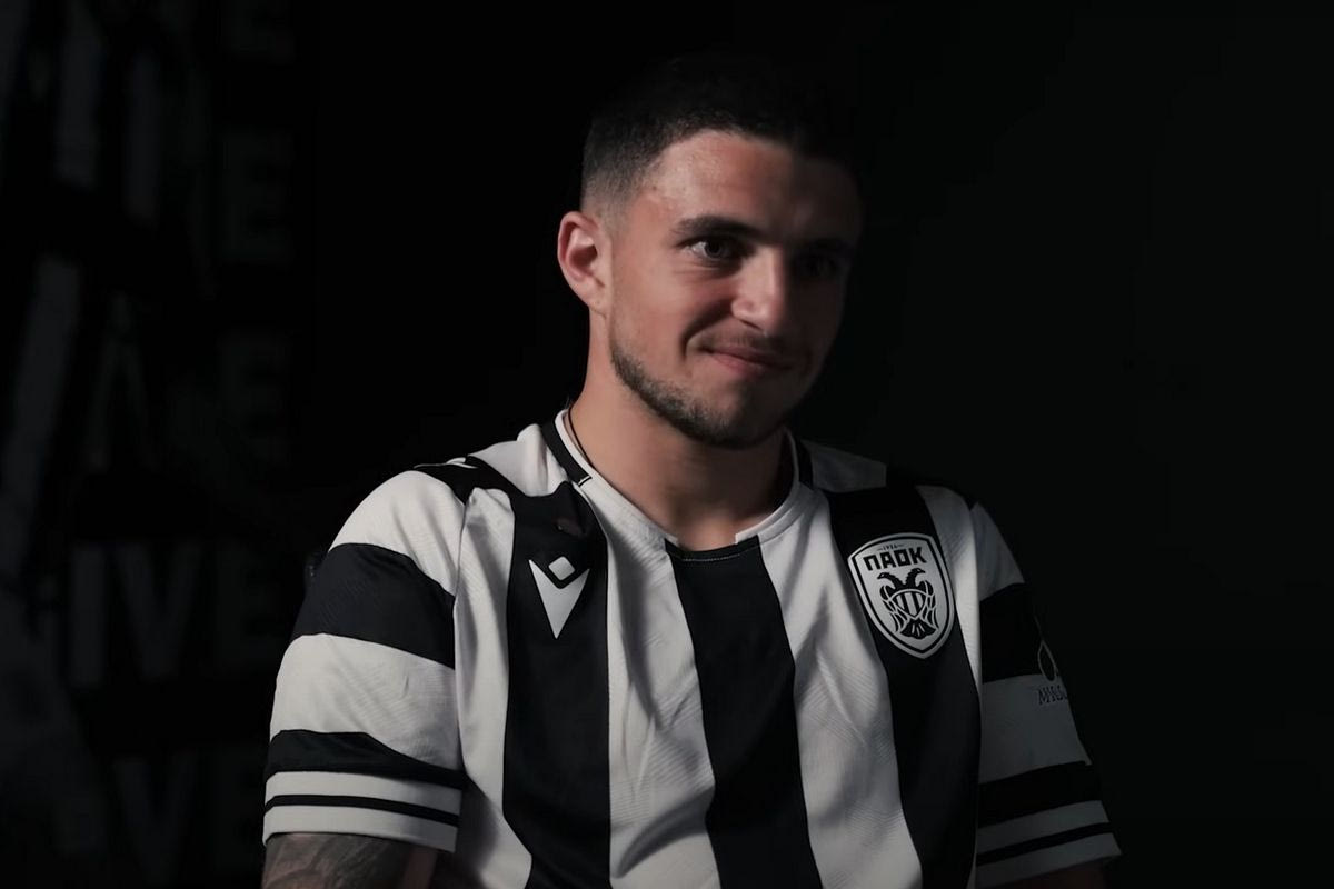 Ζαφείρης στις πρώτες του δηλώσεις: "Από την πρώτη στιγμή που άκουσα για ...