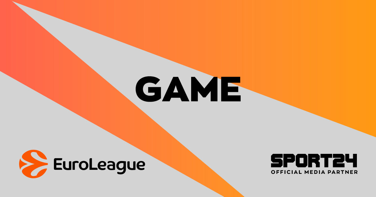 Euroleague LIVE Αγώνας | SPORT24