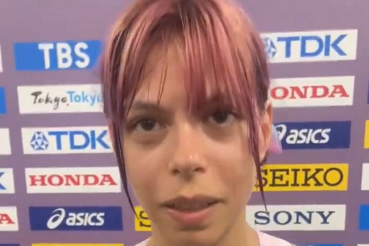 Η Όλγα Φιάσκα στο SPORT24: "Ο αγώνας ήταν δύσκολος αλλά έβγαινε με μία ...