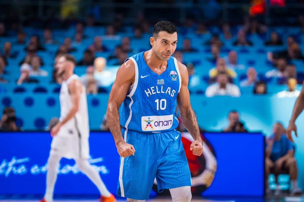 EuroBasket2025: Αυτή είναι η ημέρα του ημιτελικού της Ελλάδας με την ...