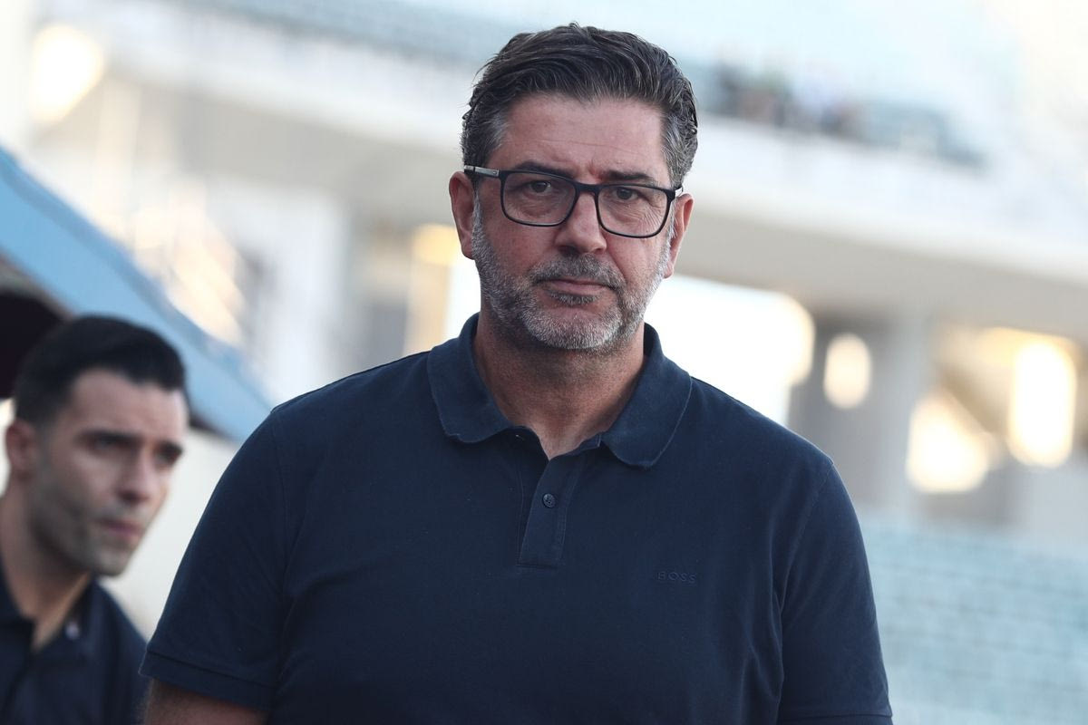 Βιτόρια: "Αυτή δεν είναι η ομάδα που θέλω να βλέπω, δεν είναι ο ...