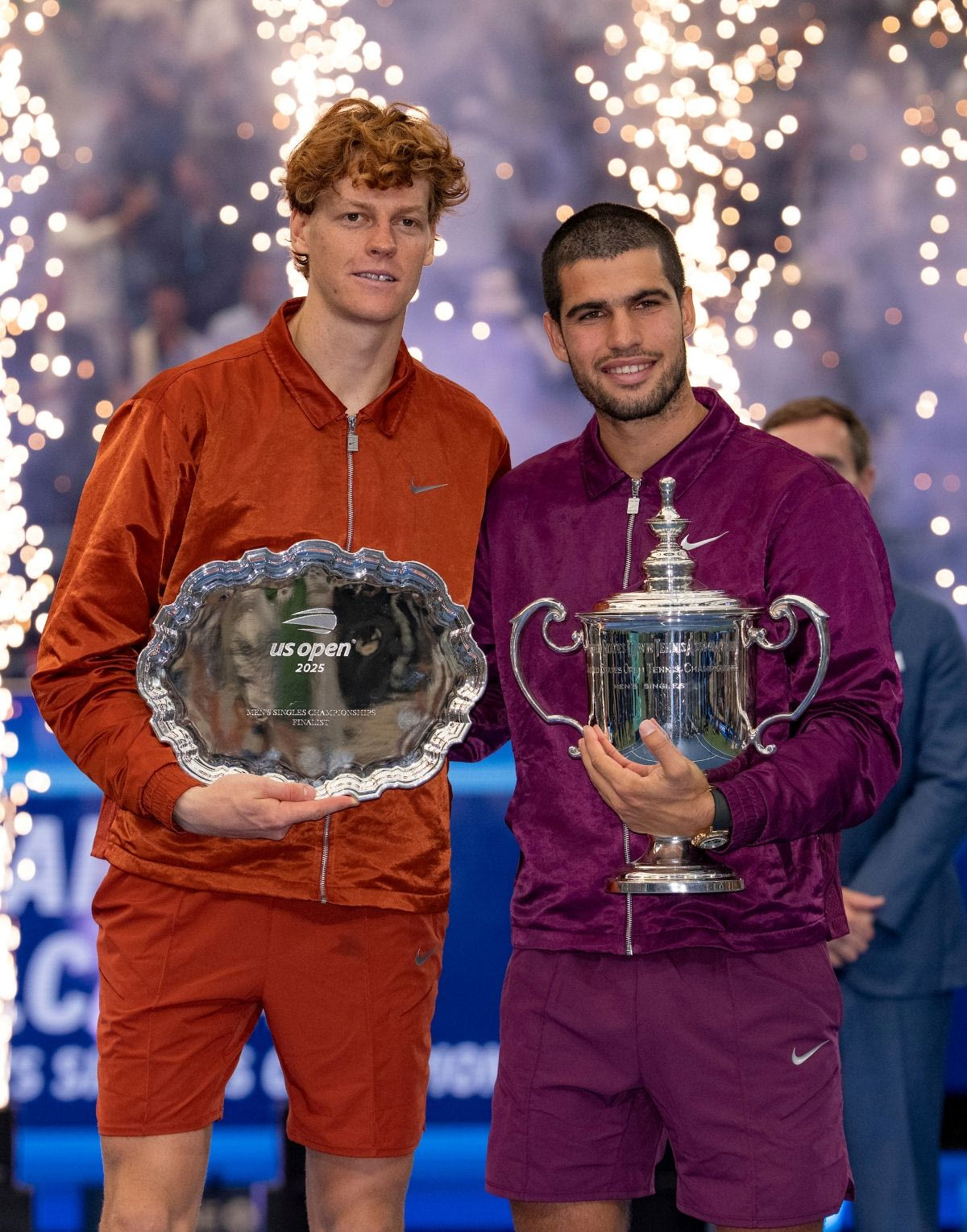 Rolex και Carlos Alcaraz στην κατάκτηση του US Open 2025: Ένα ακόμη ...
