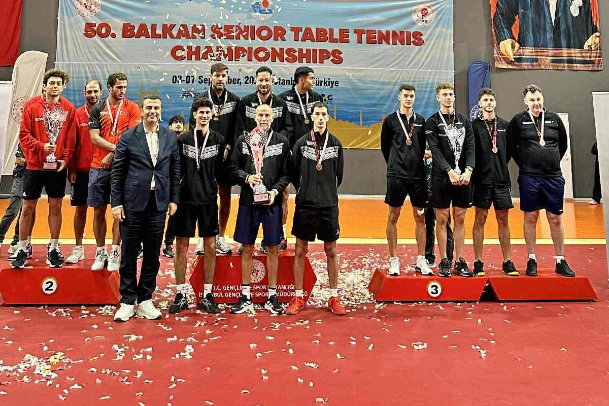 Βαλκανικό Πρωτάθλημα Ανδρών - Γυναικών: Ένα ασημένιο και δύο χάλκινα ...