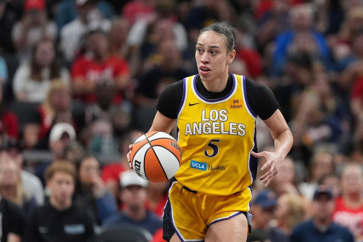 WNBA: Back-to-Back νίκες για τις Σπαρκς, ακάθεκτη η Μινεσότα