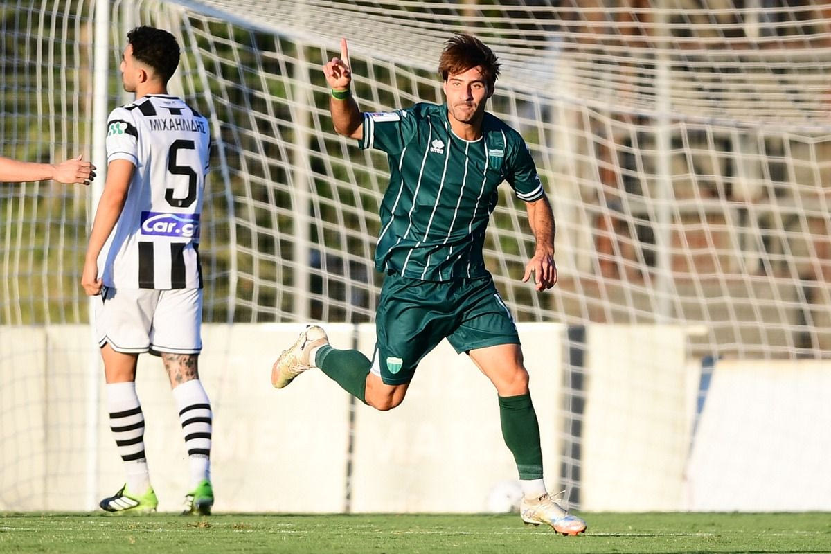 Λεβαδειακός - ΠΑΟΚ 4-1: Οι εξαιρετικοί Βοιωτοί σάρωσαν τον Δικέφαλο ...