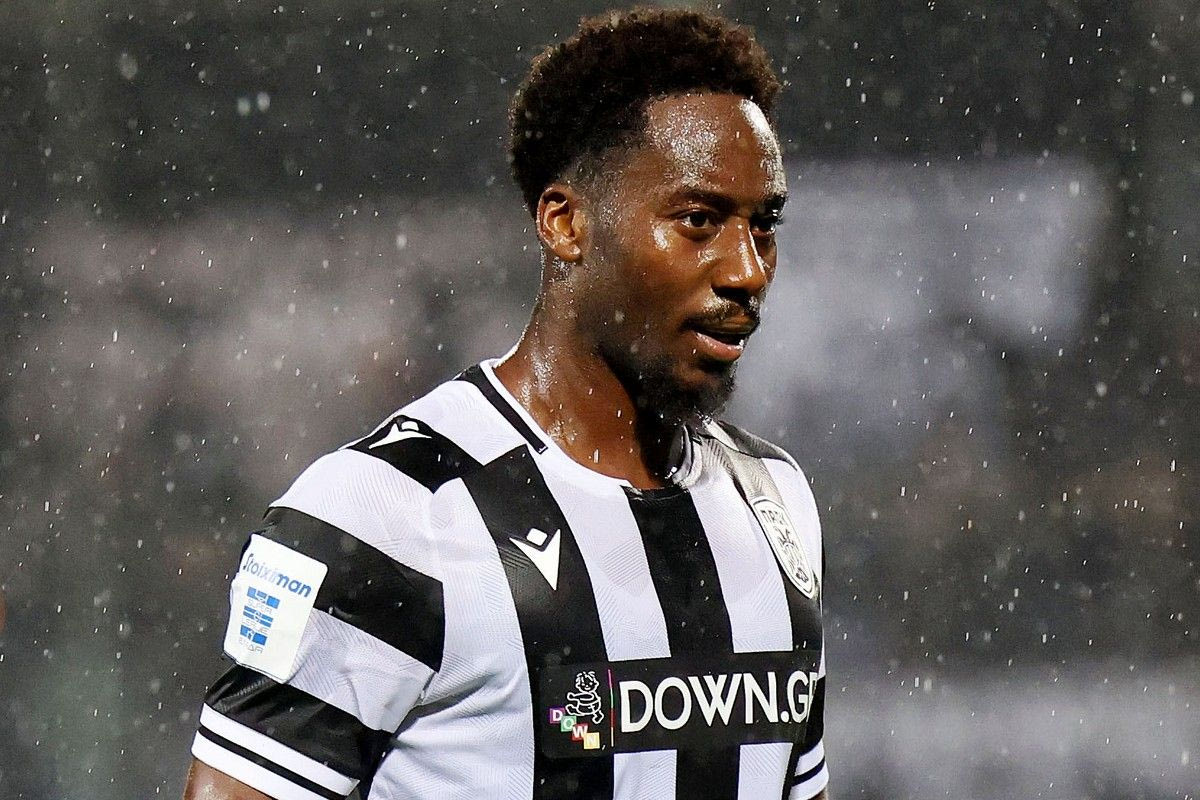 ΠΑΟΚ - ΟΦΗ: Αποχώρησε τραυματίας ο Μεϊτέ από την αναμέτρηση κόντρα στον ΟΦΗ