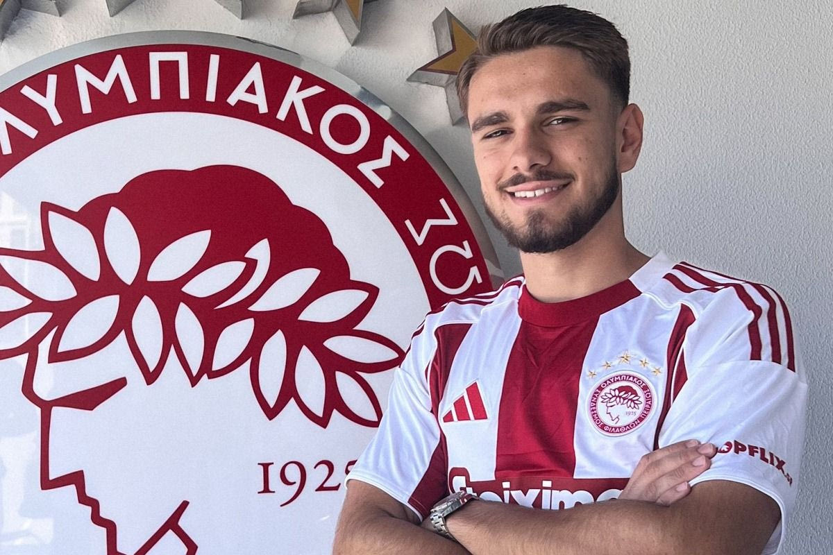 Ολυμπιακός, μεταγραφές: Στα ερυθρόλευκα ο Μίλισιτς