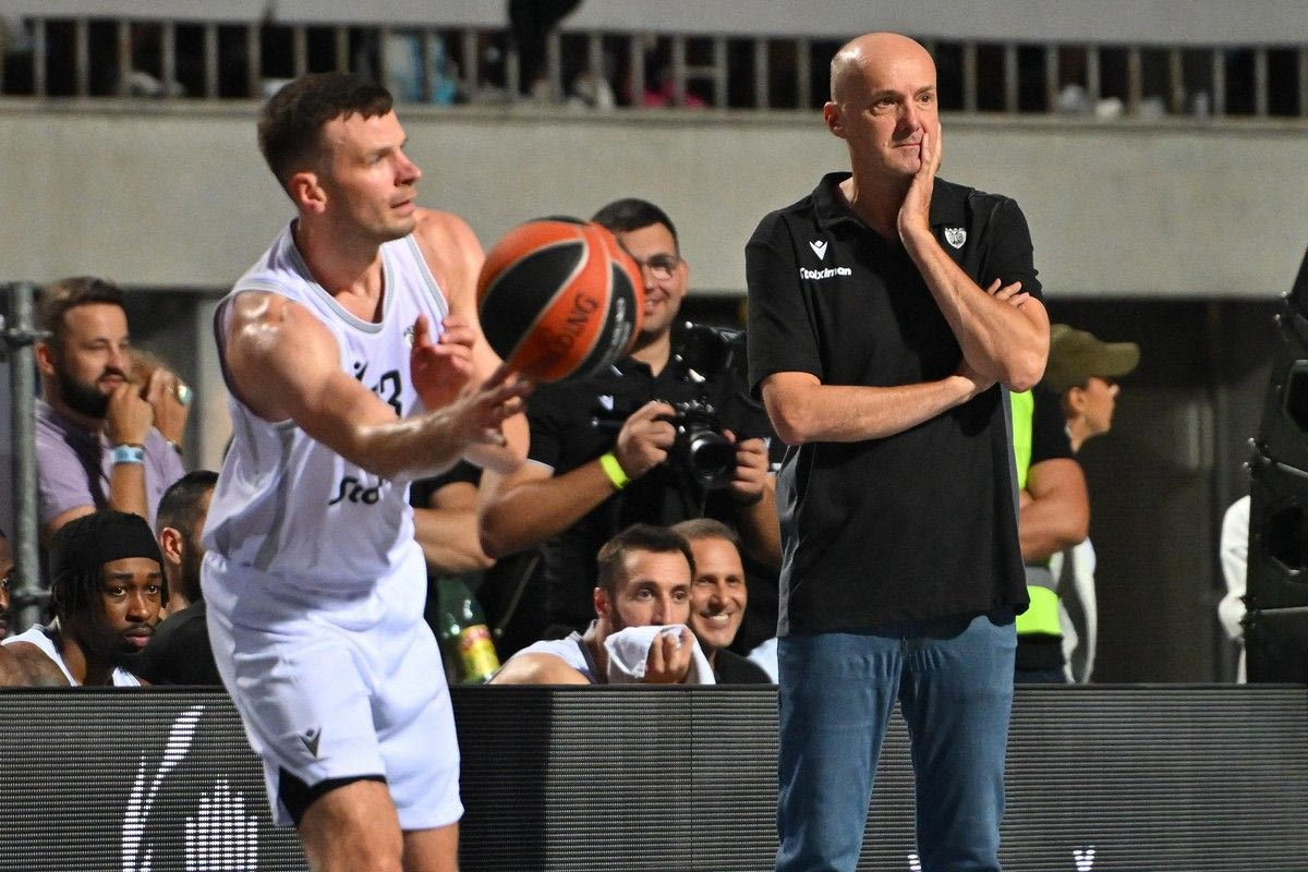 Παρτίζαν - ΠΑΟΚ 96-87: Η ομάδα του Ζντοβτς ήταν μαχητική, αλλά ηττήθηκε ...