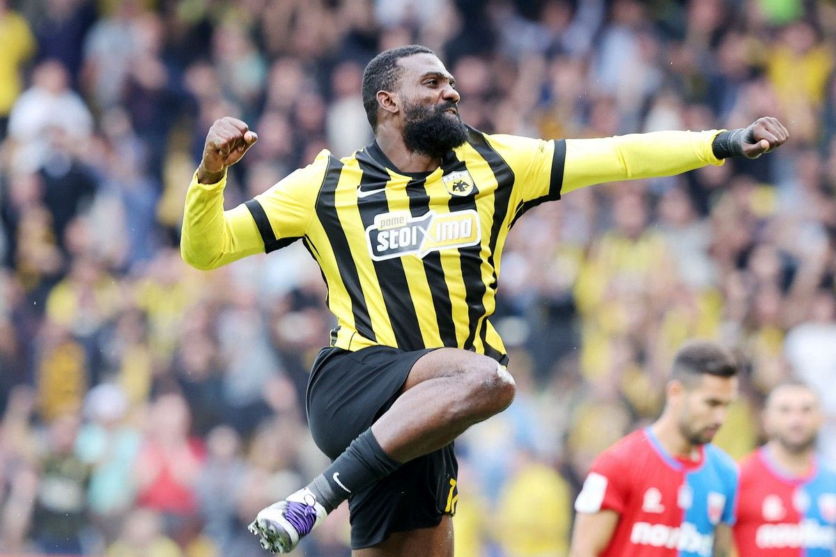 Stoiximan Super League: Η βαθμολογία έπειτα από τη νίκη της ΑΕΚ επί του Βόλου