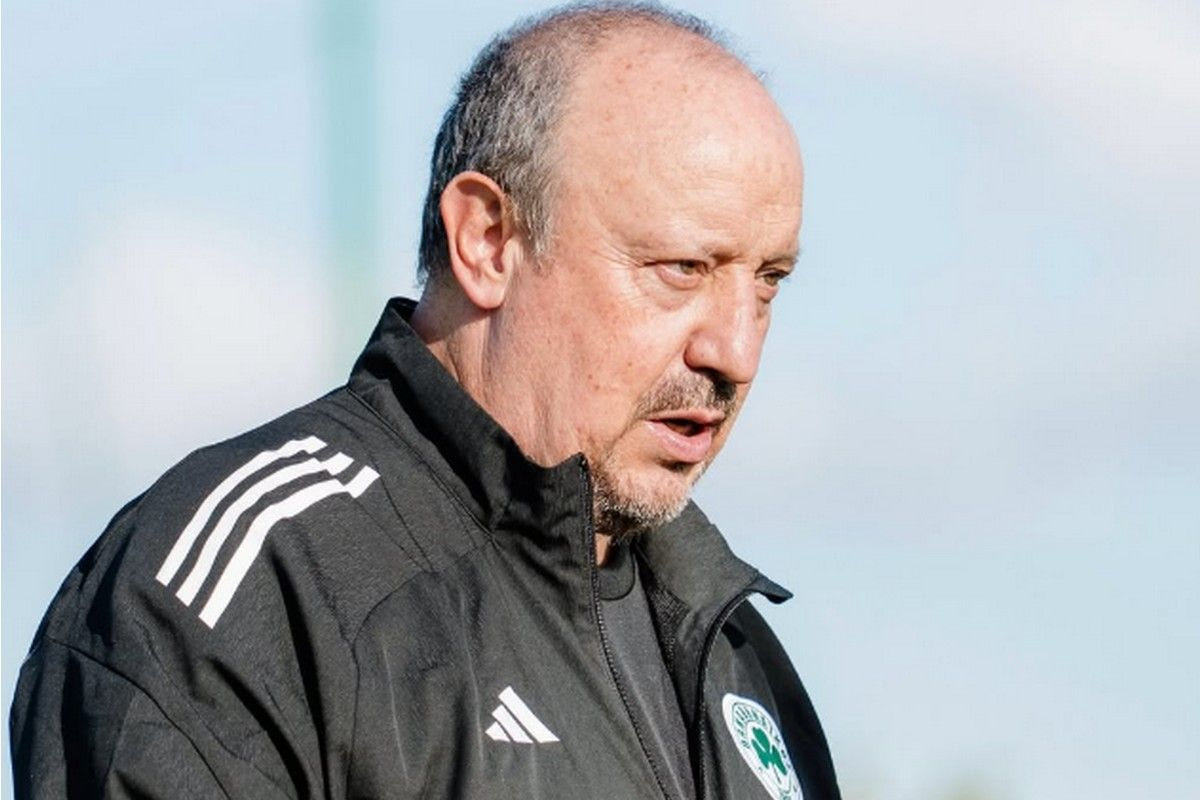 Παναθηναϊκός: Το ντεμπούτο του Μπενίτεθ με Αστέρα AKTOR και η ...