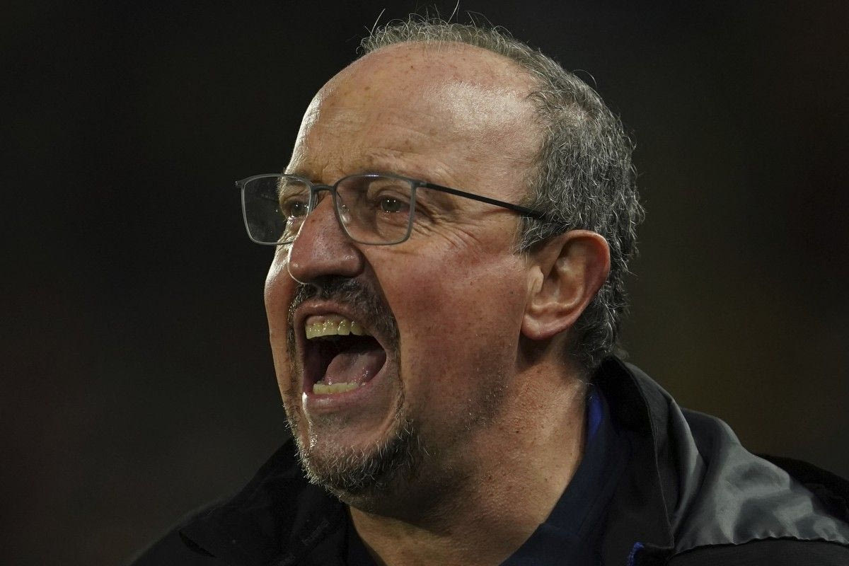 Μπενίτεθ: Το τελευταίο δείγμα της δουλειάς του Ισπανού, που αδικήθηκε ...