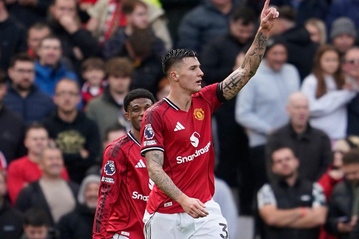 Premier League: Ανάσα για τη Γιουνάιτεντ, που επέστρεψε στα τρίποντα ...