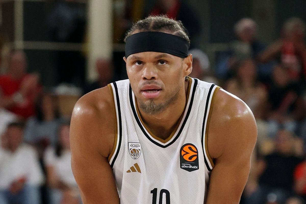 Η EuroLeague έβαλε μικρόφωνο στον Τζάστιν Άντερσον και εκείνος απέδειξε ...