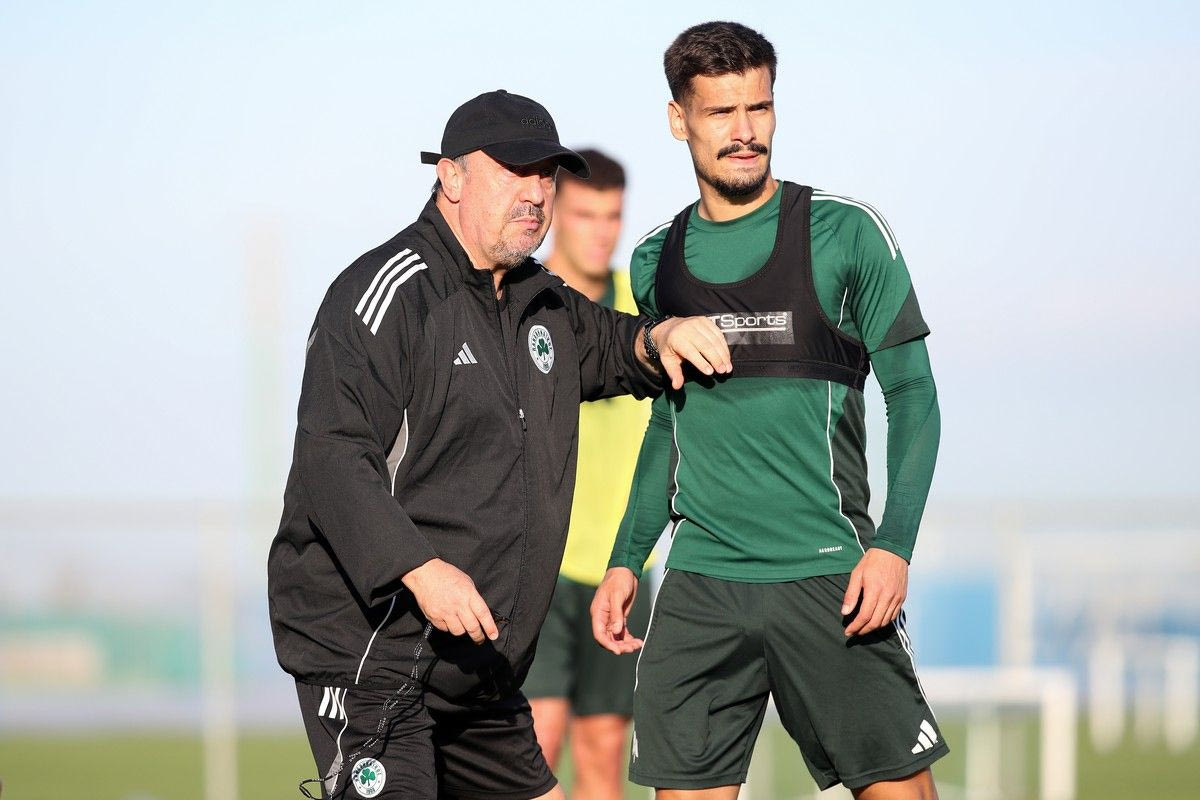 Παναθηναϊκός: Η αποστολή των πράσινων για την αναμέτρηση στον Βόλο