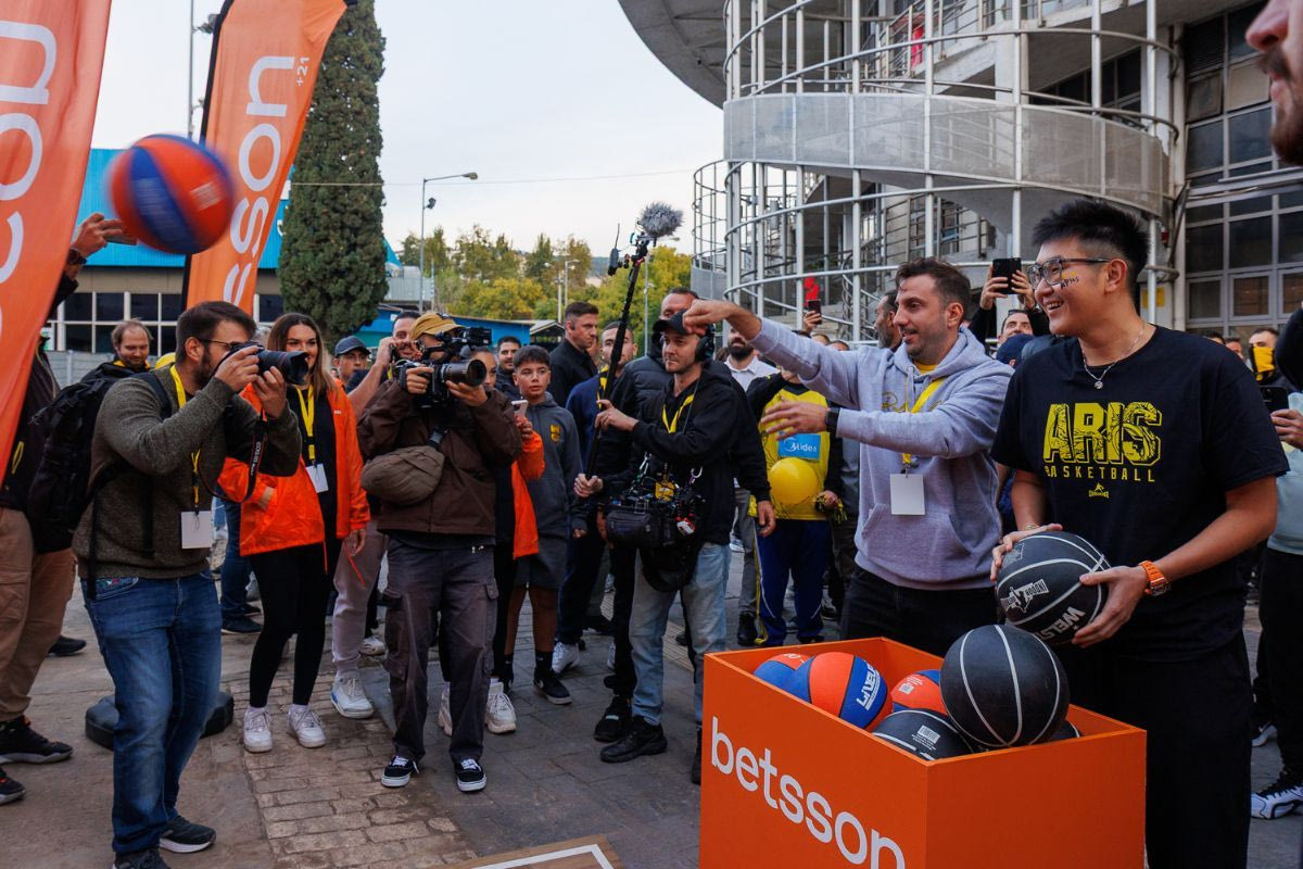 Η Betsson απογείωσε την πρεμιέρα του Αυτοκράτορα