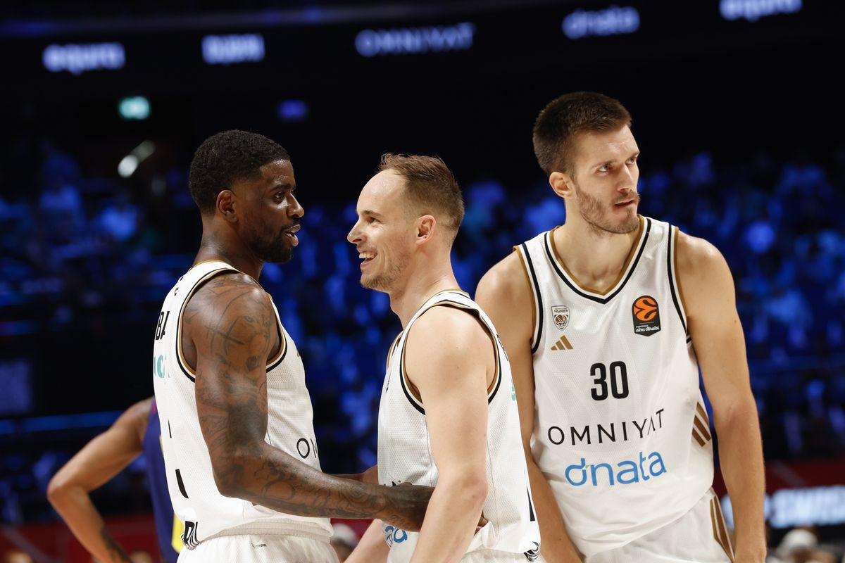 Dubai BC - Μπαρτσελόνα 83-78: Μεγάλη νίκη για τους Άραβες, πάτησαν τους ...