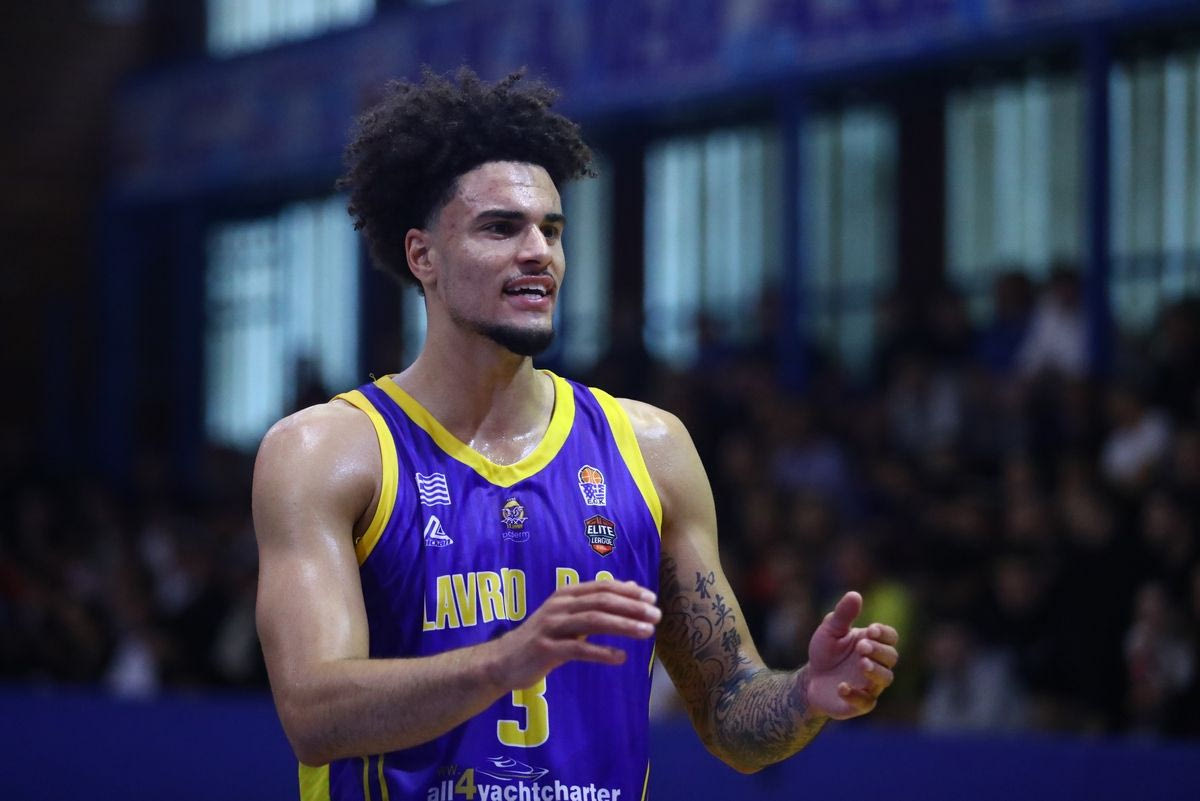 Elite League: Πού θα δείτε Λαύριο - Νίκη Βόλου για την 7η αγωνιστική