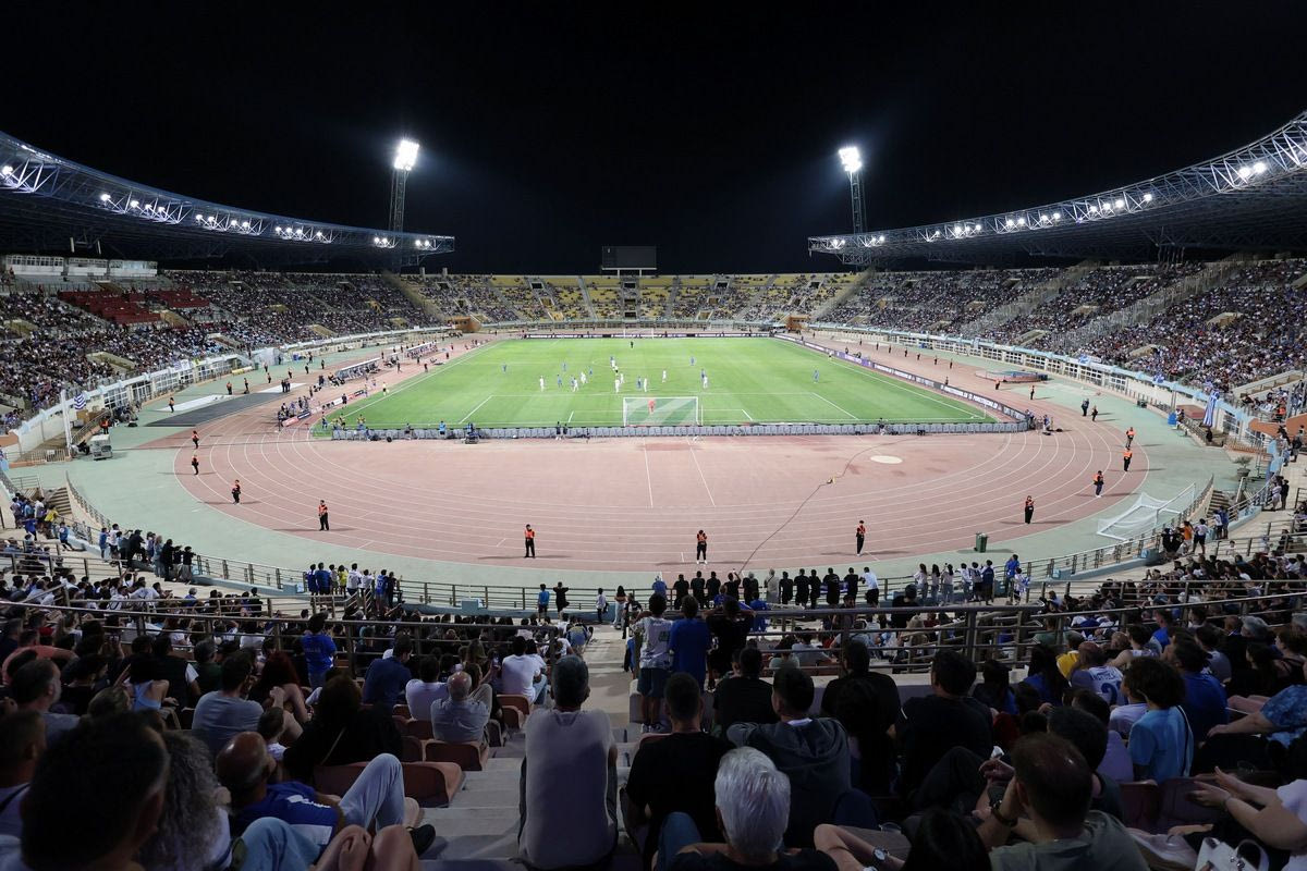 Super Cup: Στο Παγκρήτιο ο τελικός μεταξύ Ολυμπιακού και ΟΦΗ