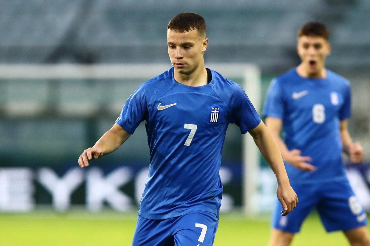 Εθνική Ελπίδων, Euro 2027: Το αναλυτικό πρόγραμμα του αντιπροσωπευτικού ...