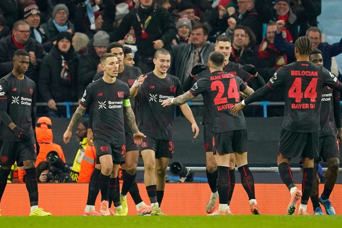 Όλα τα γκολ της Τρίτης (26/11) στο Champions League