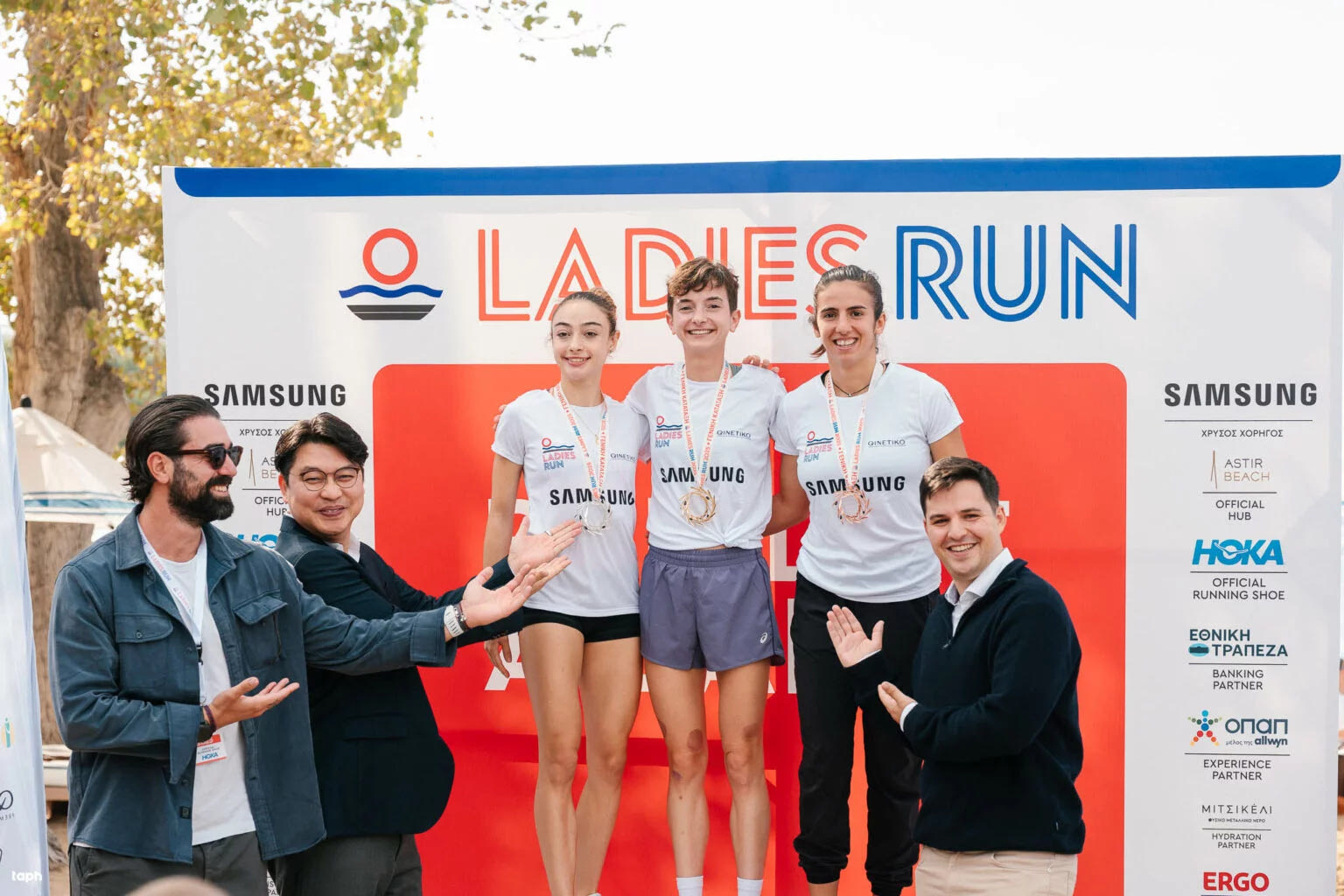 Ladies Run 2025: Ο αγώνας που συνδυάζει θηλυκότητα, άθληση, γιορτή και ...