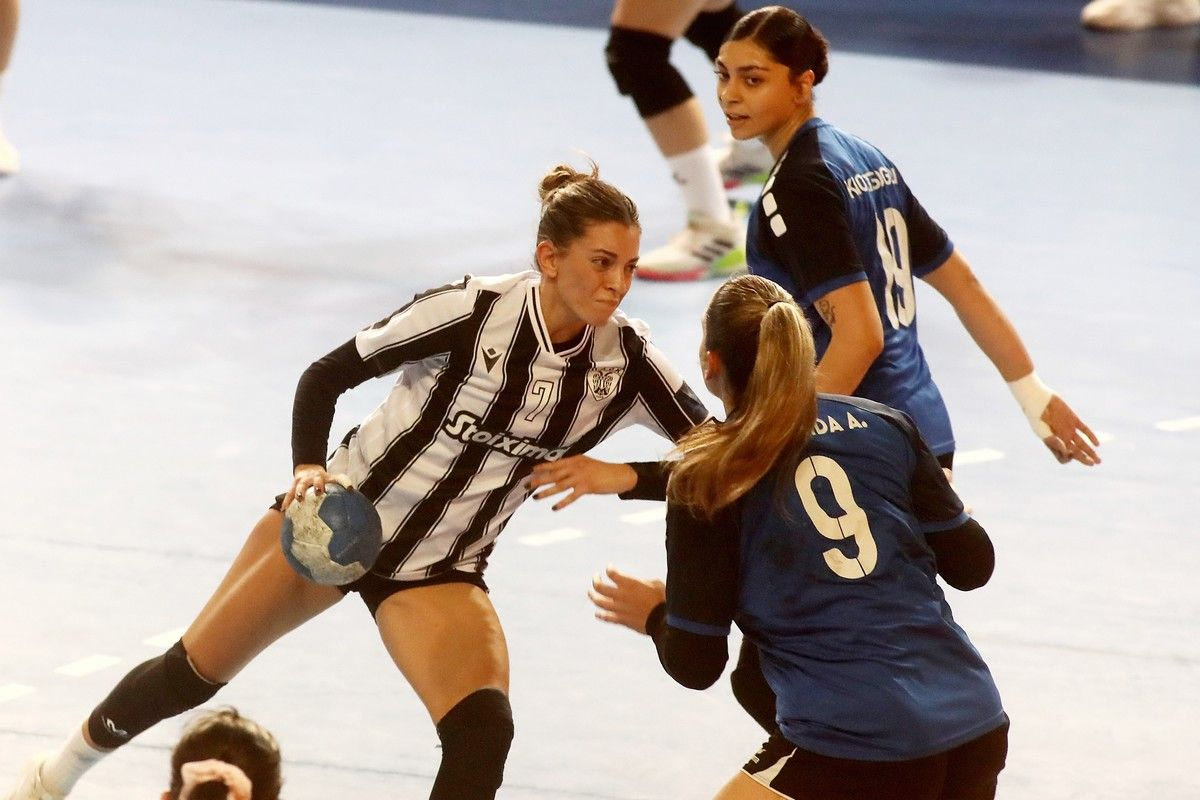 Πυλαία - ΠΑΟΚ 24-35: Ο Δικέφαλος συνέχισε με φόρα από την Ευρώπη και ...