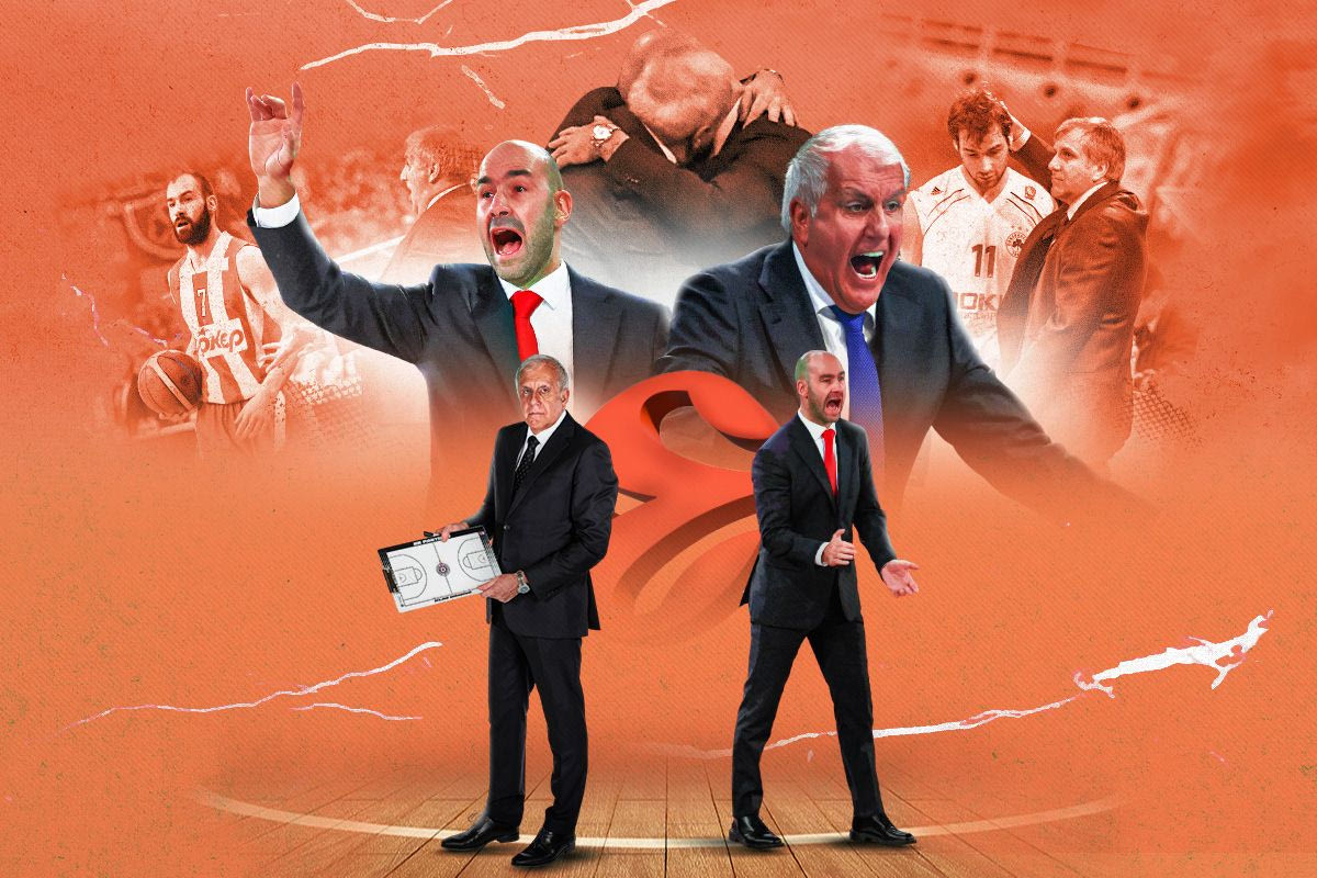 Ο σασμός των ΘΡΥΛΩΝ - Ο Ζέλικο Ομπράντοβιτς στο SPORT24: "Όλα καλά ...