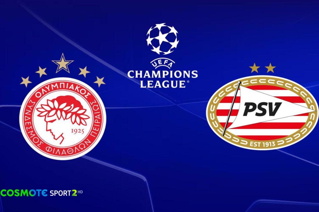 Το UEFA Champions League επιστρέφει το διήμερο 4-5/11 με την 4η ...