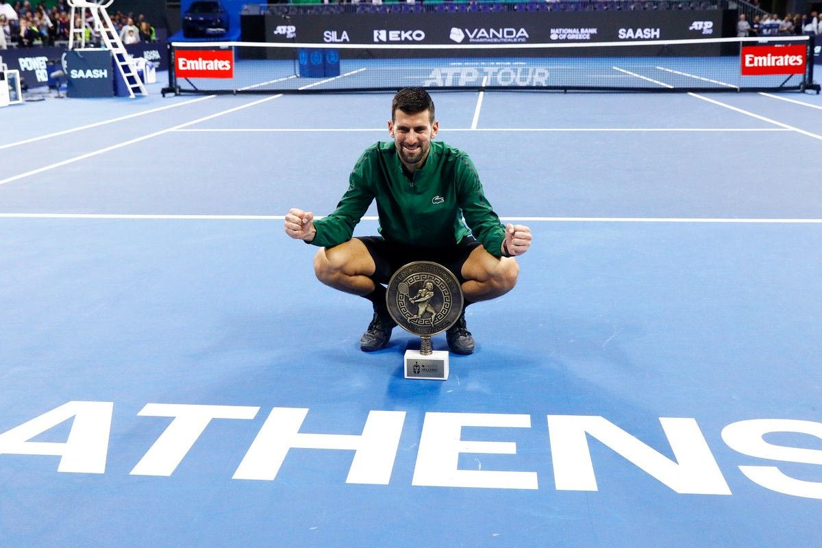 Το Hellenic Championship 2025 ήταν ένα τουρνουά–ορόσημο για το ελληνικό ...