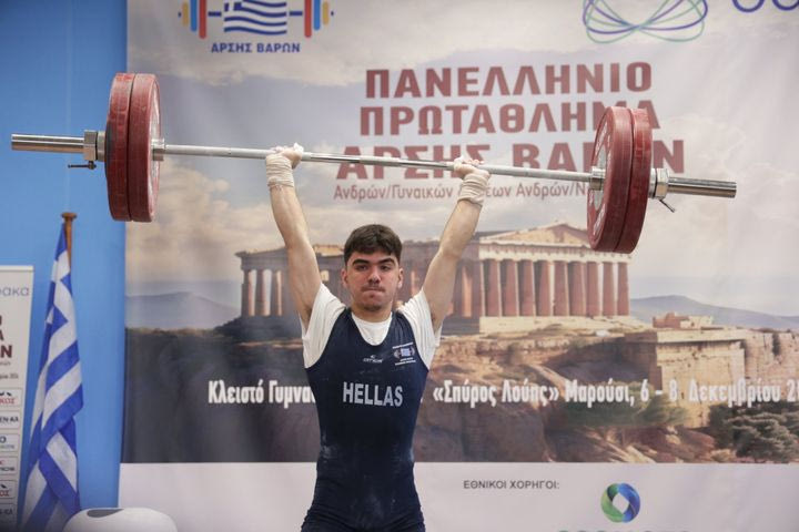 Άρση Βαρών | SPORT24
