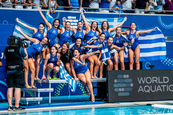 Εθνική Ομάδα Πόλο Γυναικών | SPORT24