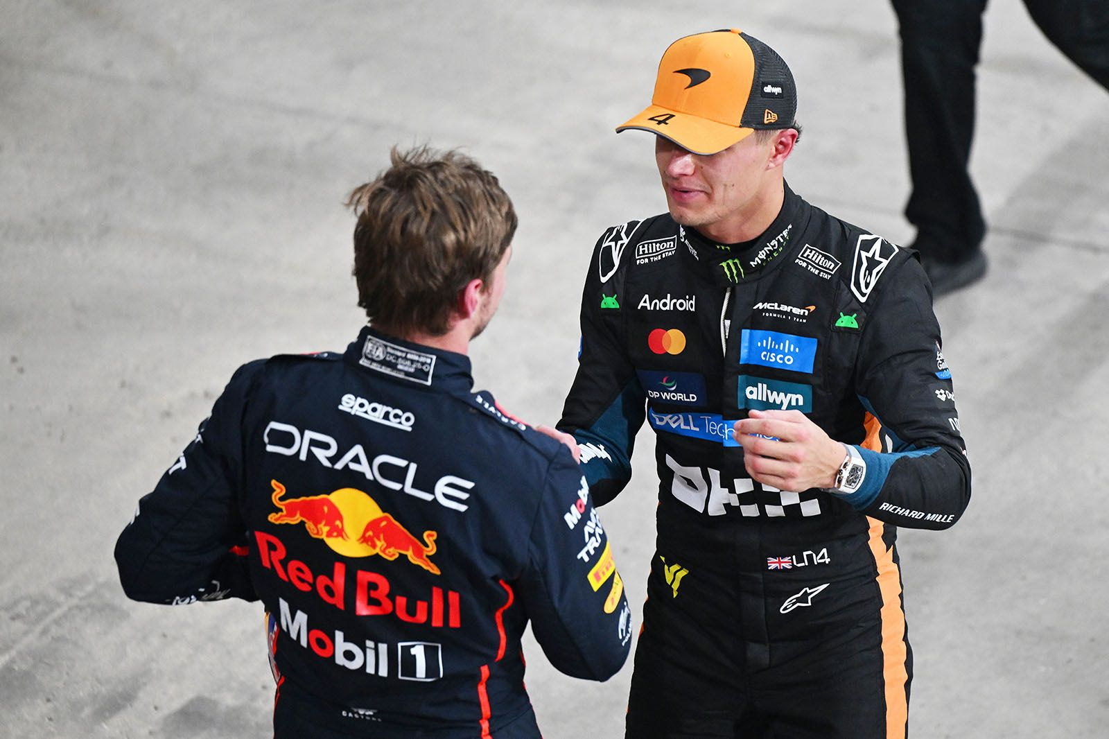 Formula 1: Αυτή είναι η βαθμολογία της F1 πριν από την κρίσιμη μάχη του ...