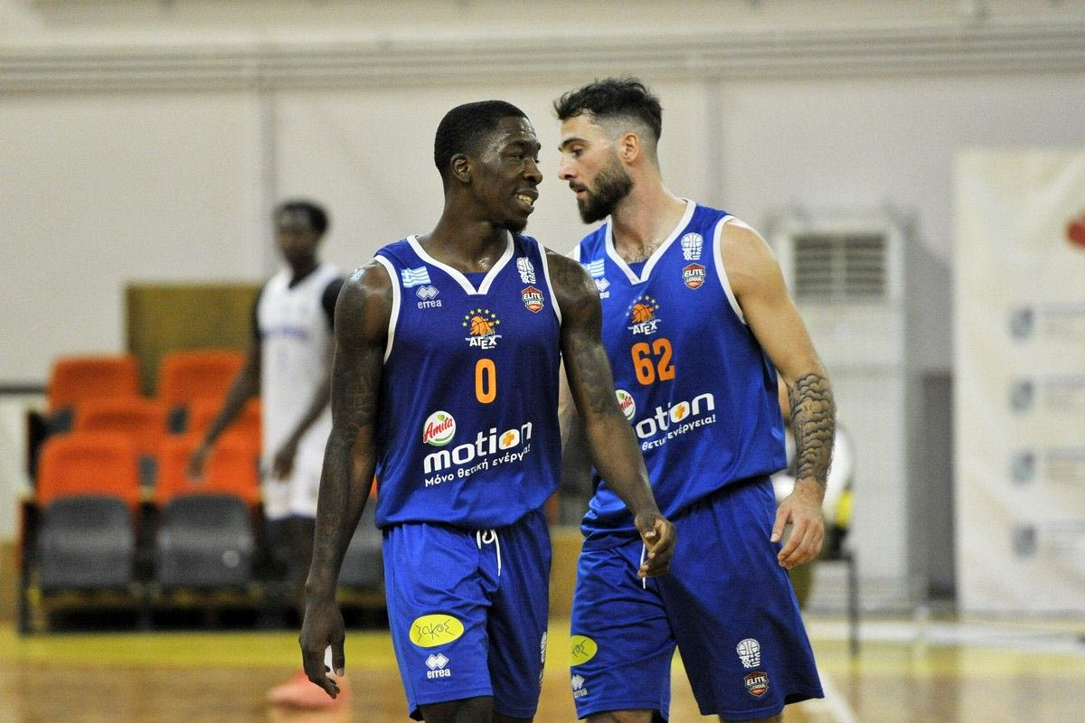 Νίκη Βόλου - ΑΓΕΧ 65-76: Η Χαλκίδα είναι η πρώτη φιναλίστ του Unicef Trophy