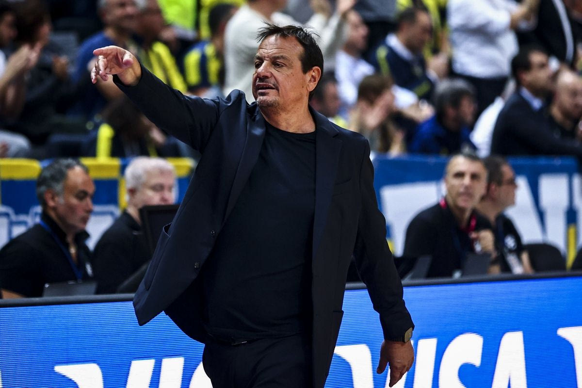 Αταμάν: "Ο Παναθηναϊκός δεν βρίσκεται σε κακή κατάσταση - Ο Ναν έπαιξε ...