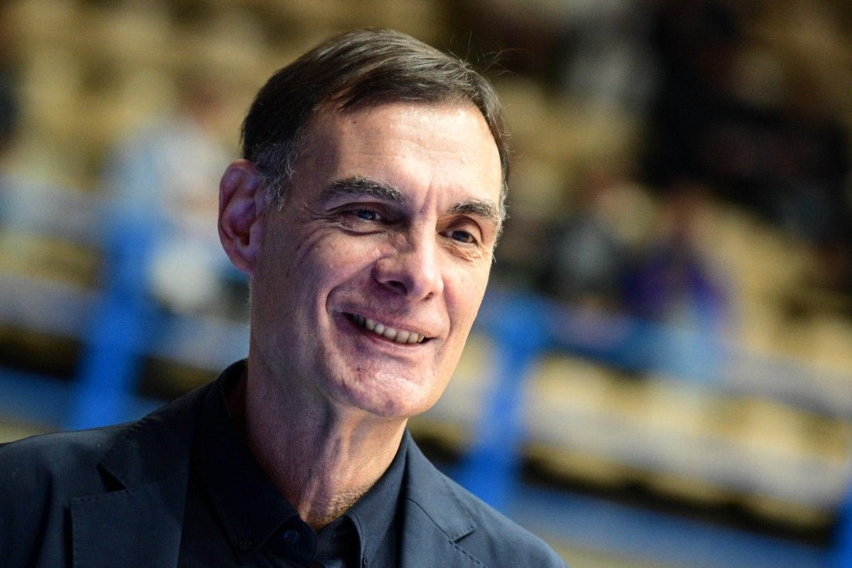 Μπαρτζώκας: "Ο Γουόκαπ είναι η επιτομή του playmaker"