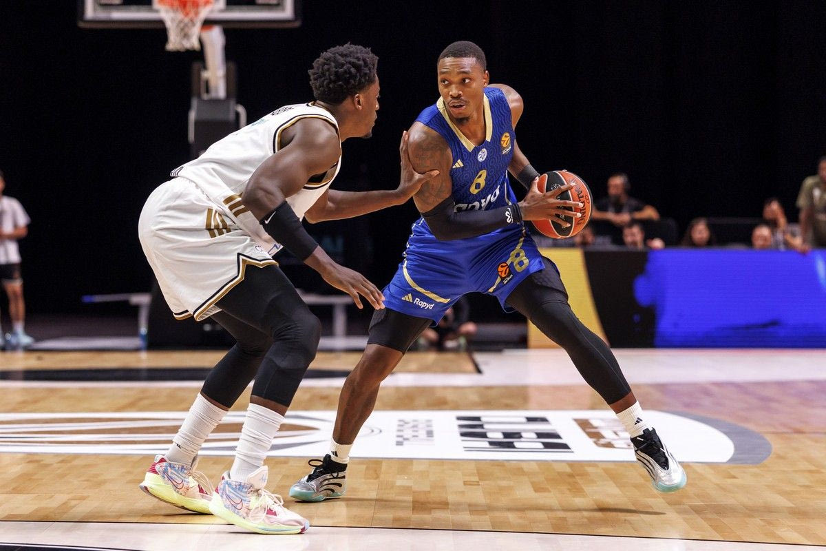 Dubai BC - Μακάμπι 95-97: Μεγάλο διπλό των Ισραηλινών σε ένα ...