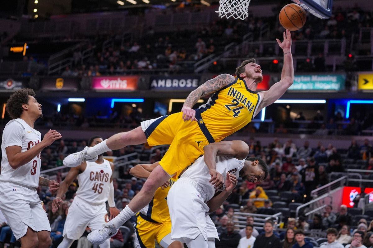 NBA: Οι Πέισερς υπέγραψαν τον Γκάρισον Μάθιους και αποδέσμευσαν τον ...