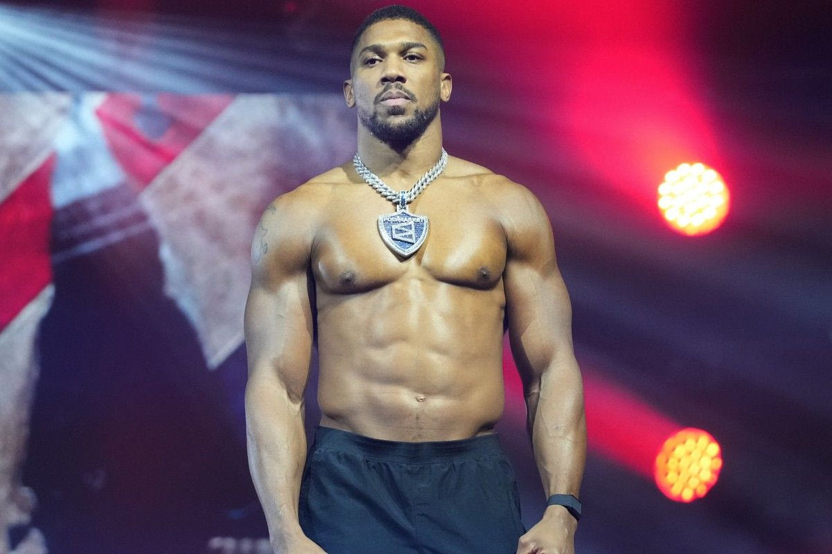 O Άντονι Τζόσουα ενεπλάκη σε τροχαίο με δυο νεκρούς