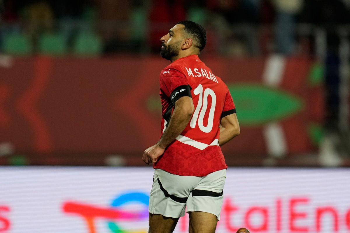 Αίγυπτος - Ζιμπάμπουε 2-1: Ο Σαλάχ λύτρωσε τους "Φαραώ" στο φιναλε