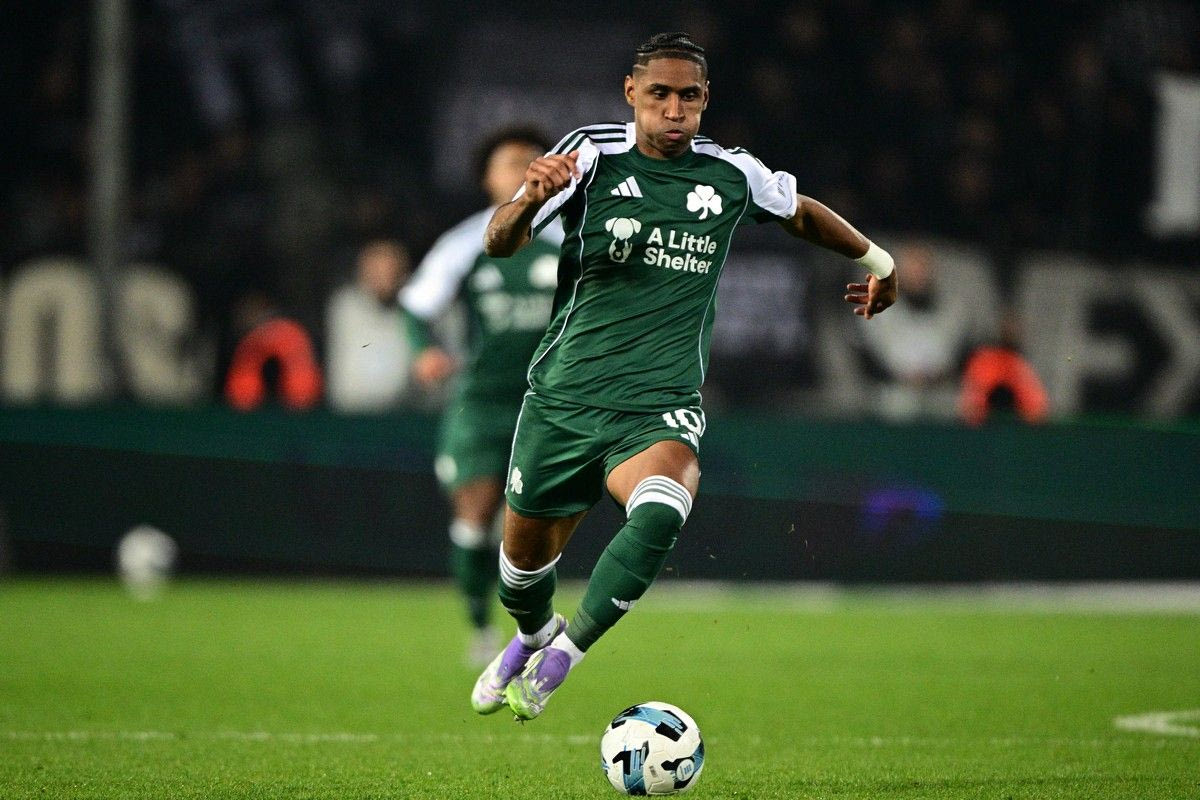 Παναθηναϊκός: "Ο Τετέ έχει προταθεί στην Μπενφίκα", γράφουν οι Πορτογάλοι